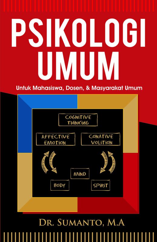 EBOOK - Psikologi Umum