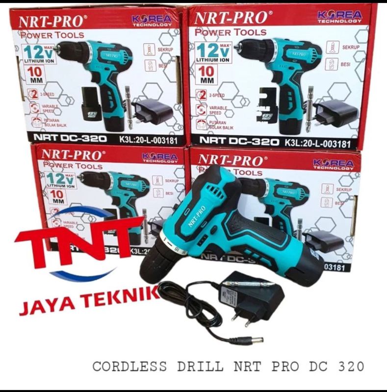 Mesin Cordless