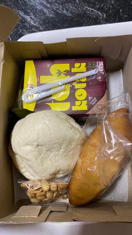 Paket Konsumsi Ringan/Kue - Varian Kue