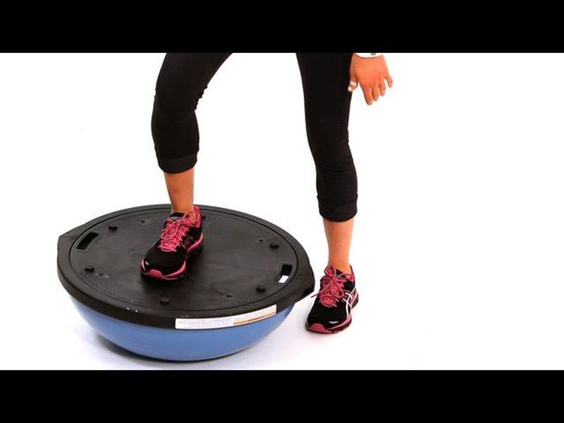 Dynamic Body And Balance