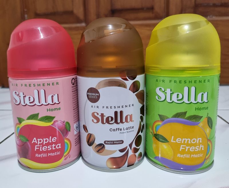 Stella refill matic 160 ml