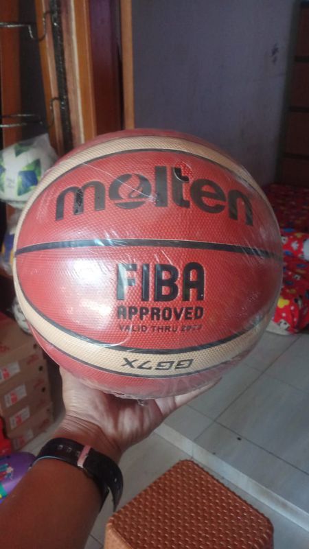 Bola Basket FIBA - Star Trek 2020