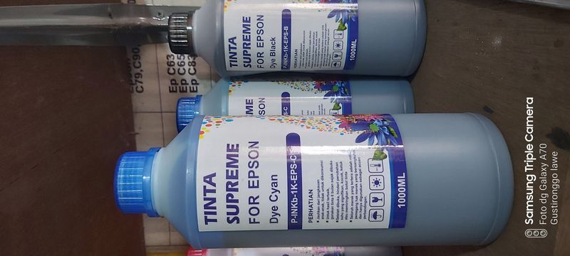tinta printer literan