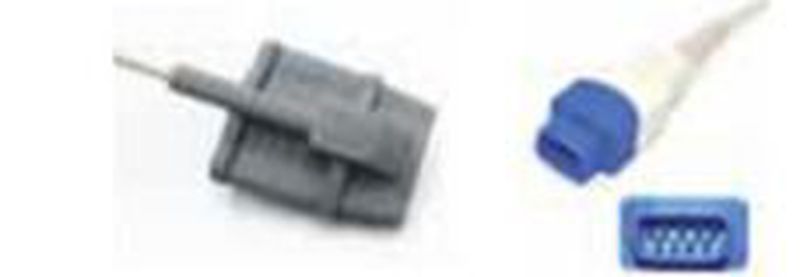 InnoQ Reusable Sp02 Sensor Soft Tip -G Adult 1,1M