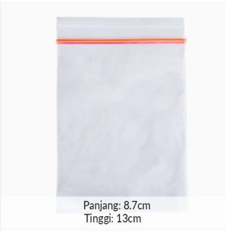 Plastik Klip Besar
