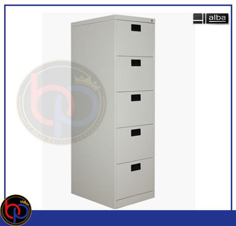 LEMARI FILLING CABINET/KABINET 5 LACI ALBA FC 115