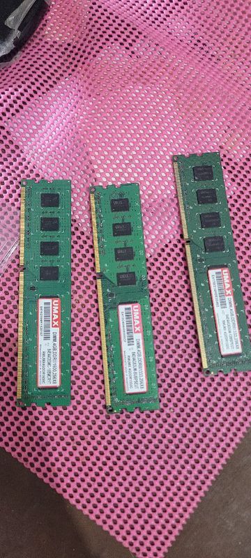 Memory ram Umax 4GB