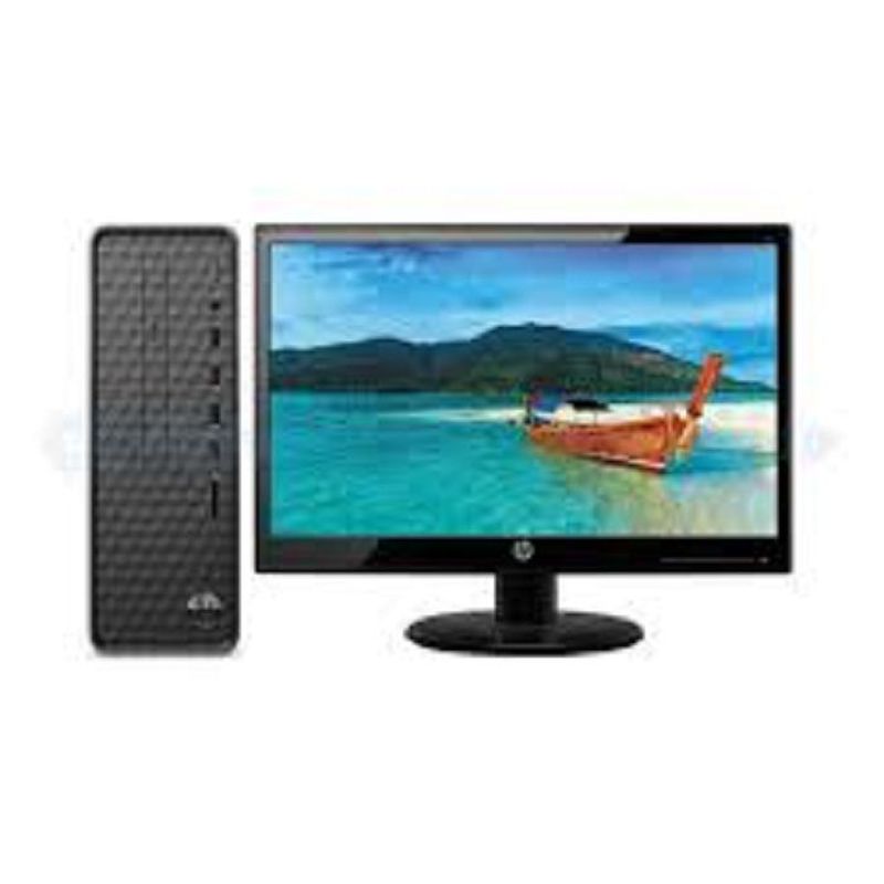 Desktop Personal Computer HP PC Slimline S01-PF1181D DT