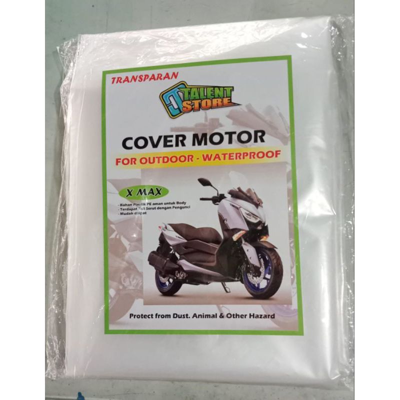 mantol motor bening