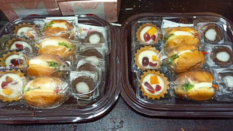 Paket Konsumsi Ringan/Kue - Kue
