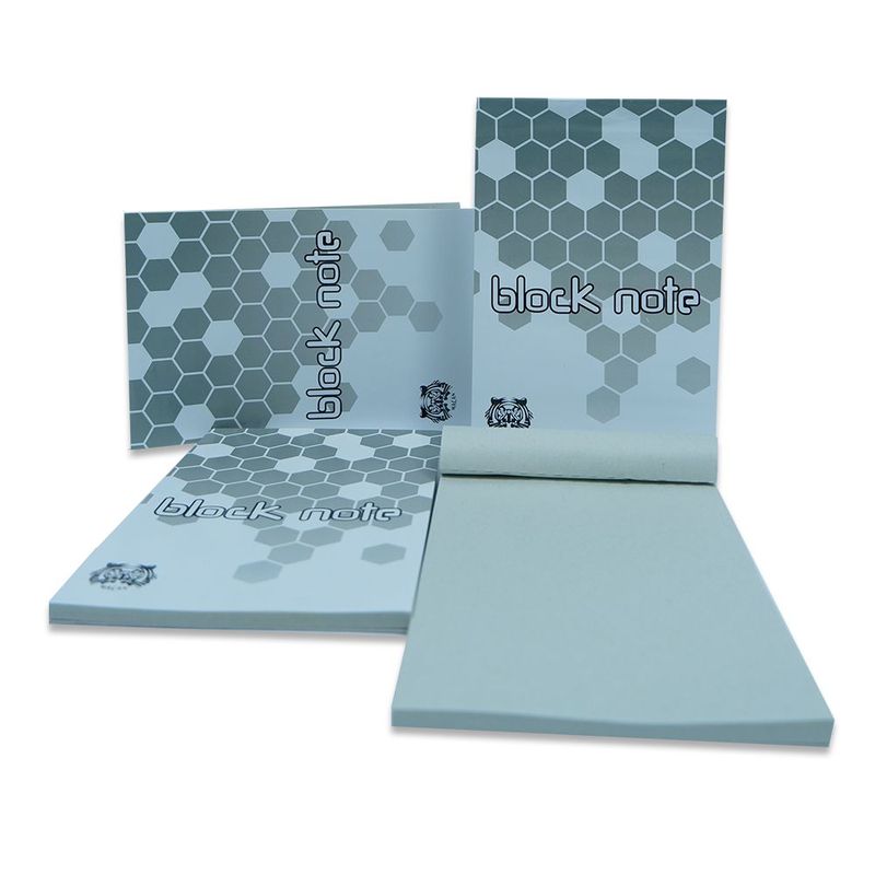 BLOCK NOTE BURAM 50 LEMBAR (10 PCS/PACK)