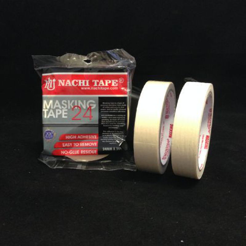 MASKING TAPE NACHI 1"