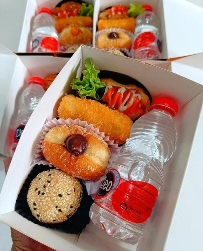Paket Snack Box 1