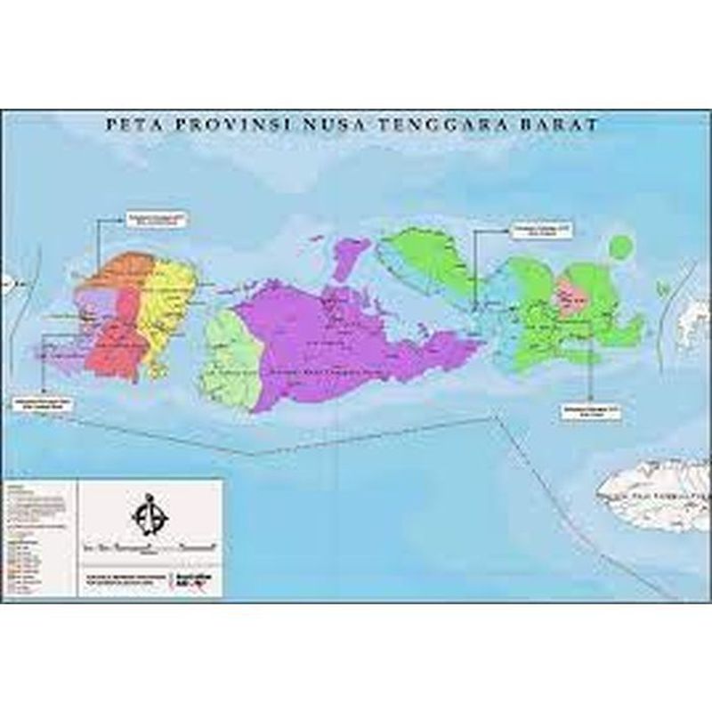 PETA DINDING 79X109CM NTB