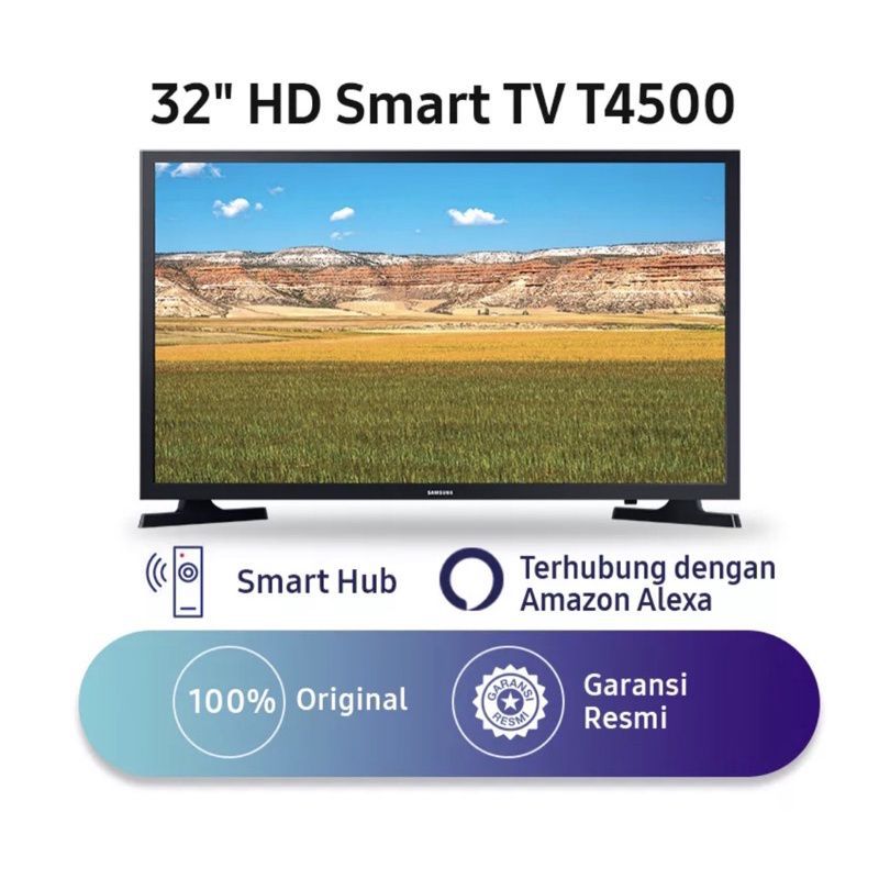 Televisi Samsung Smart TV 32 Inch UA32T4500