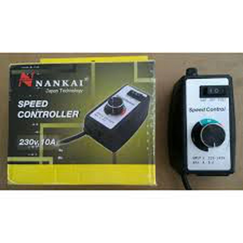 Speed Controller 230V, 10A Nankai