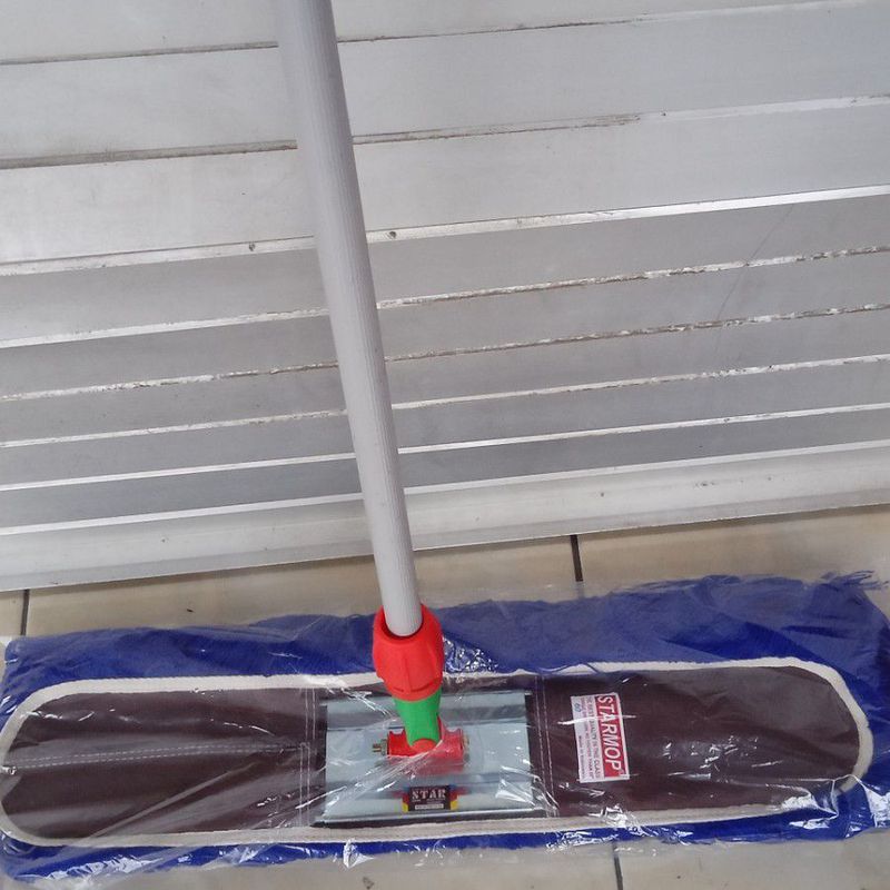 PEL KERING /PEL LOBY STARMOP UKURAN 60 CM / SAPU LANTAI