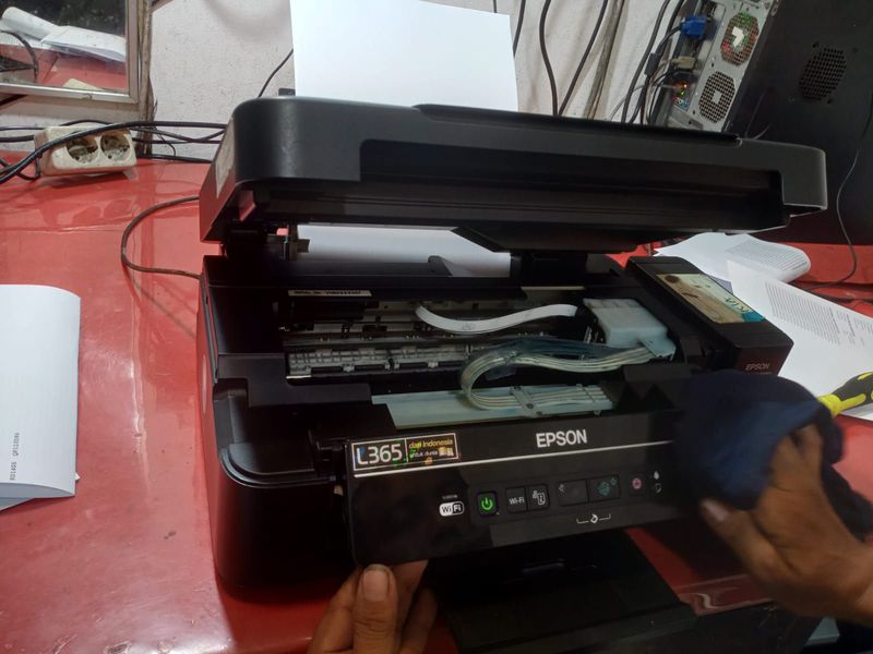 SERVICE PRINTER EPSON L365