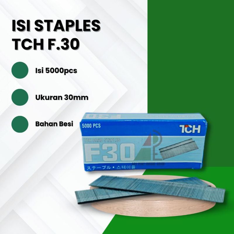 isi staples uk 30