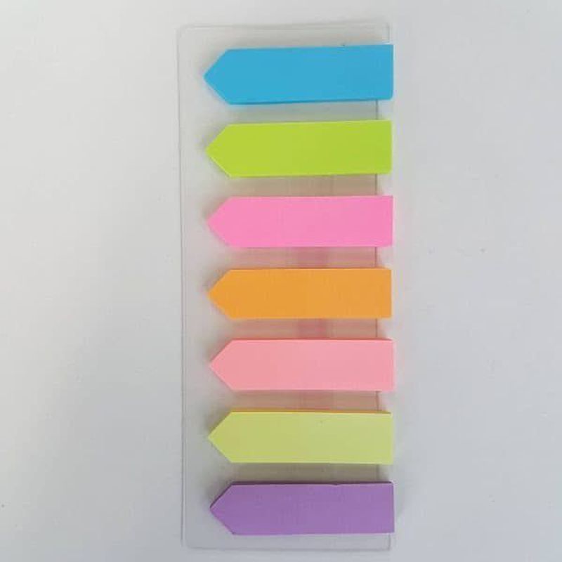 Pembatas Buku (Post It)