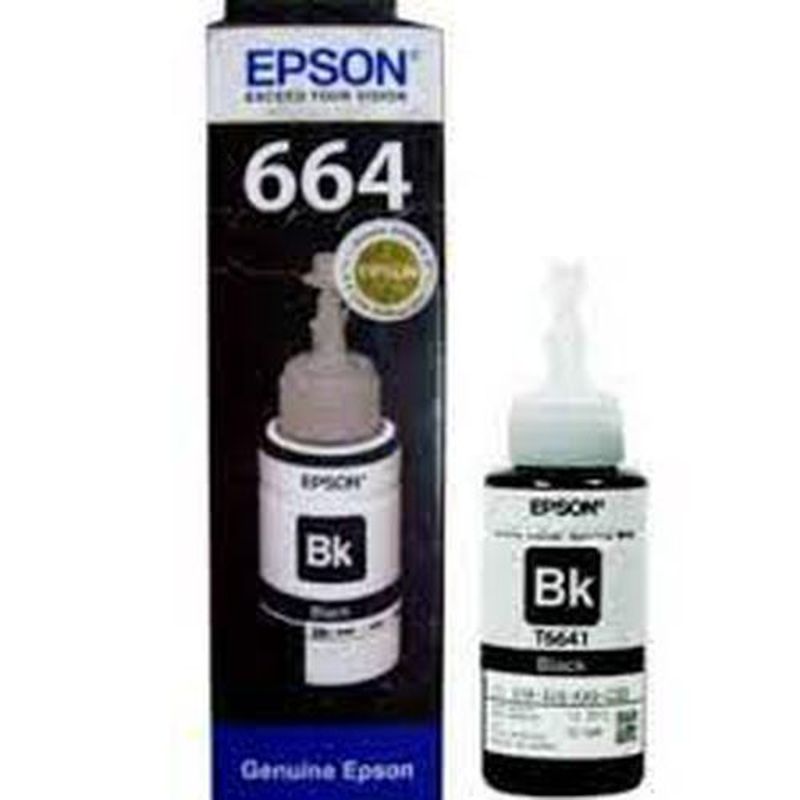 Tinta Epson 664 B
