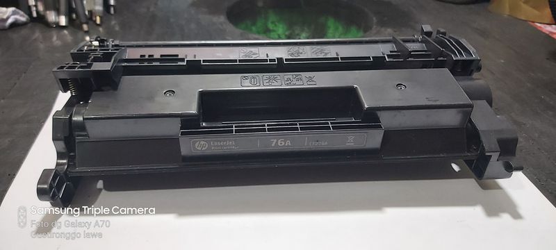 refill toner hp 76a