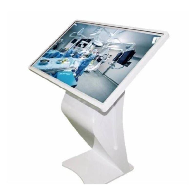 Paket KIOSK Mesin Antrian monitor 24 inch