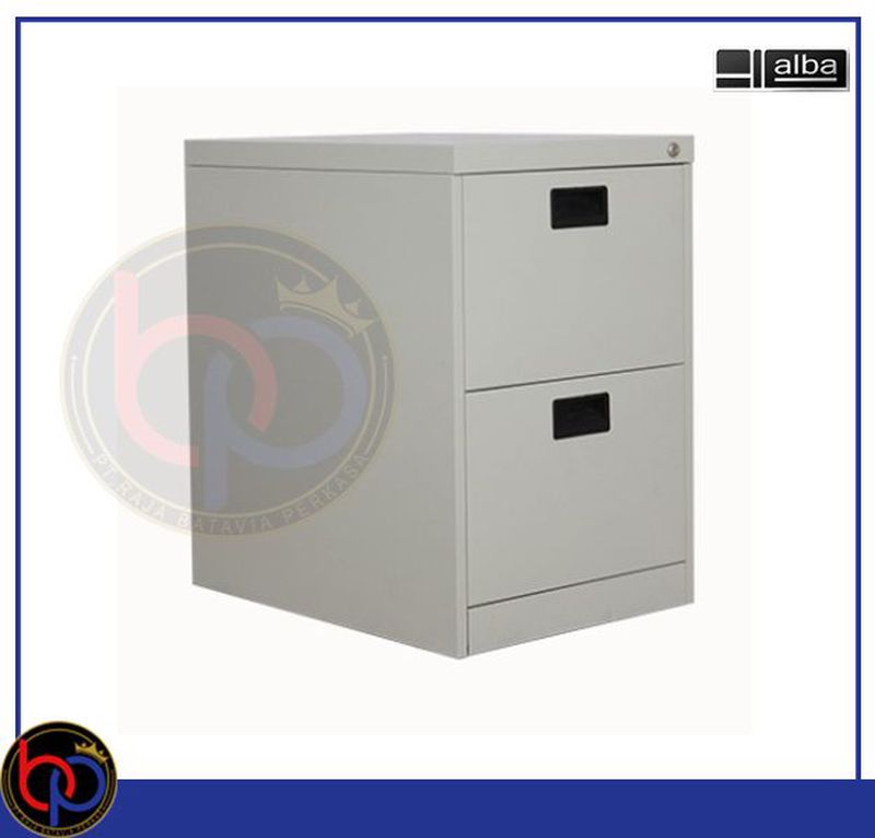 LEMARI FILLING CABINET/KABINET 2 LACI ALBA FC 112