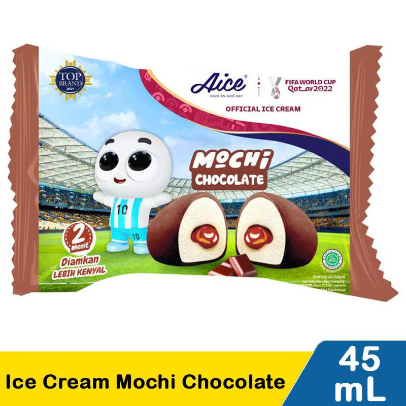 Aice mochi chocolate 45ml