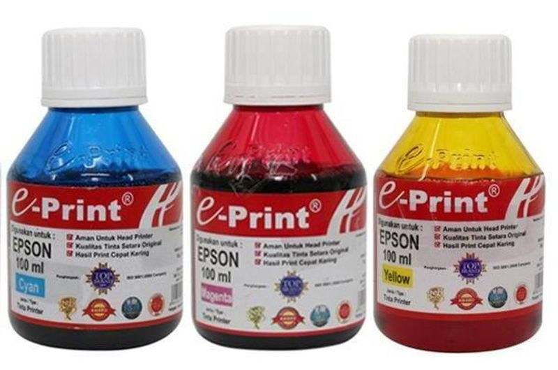 Tinta Printer Warna