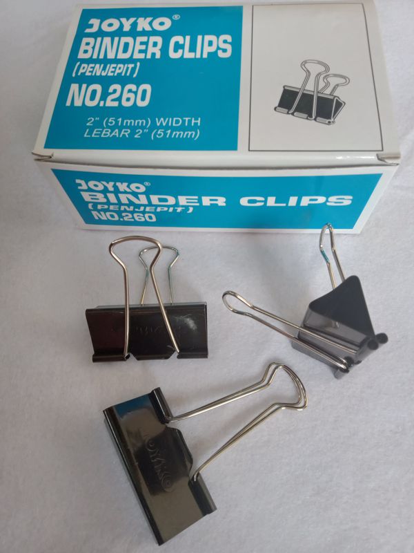 Binder Clip Besar