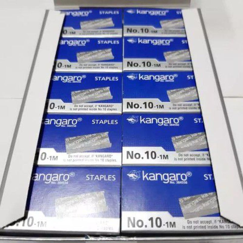 Isi staples hd 10