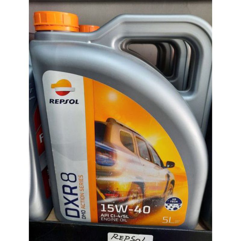 Oli mesin repsol 10/40