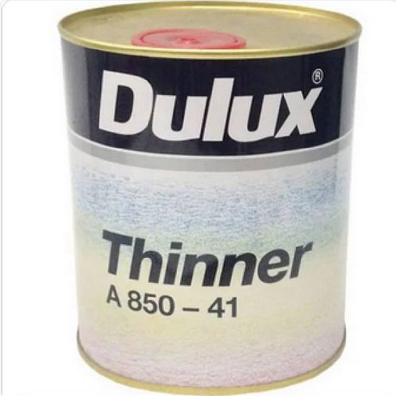 Thinner Dulux