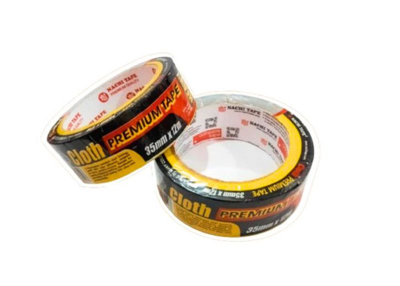 Lakban Hitam 1,5 Inch