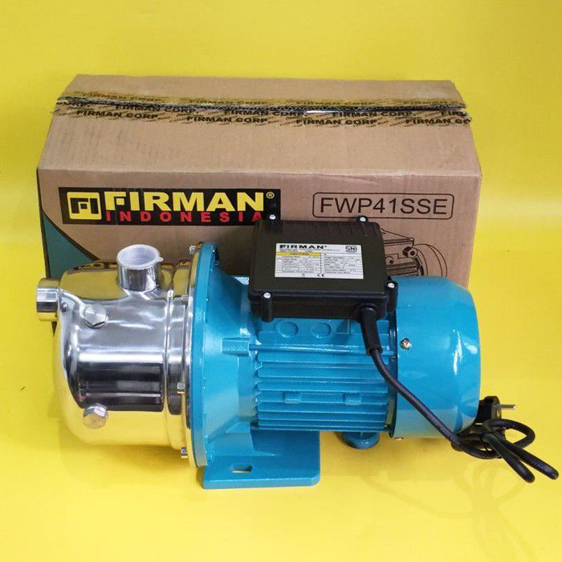 Pompa Air Firman FWP 41 SSE