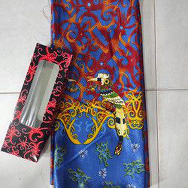 Cinderamata Kain Batik