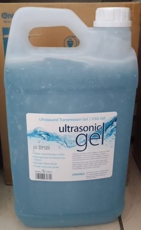 gel ultrasonic / usg