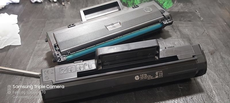 refill toner hp 107A
