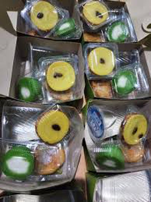 SNACK BOX PAKET 2