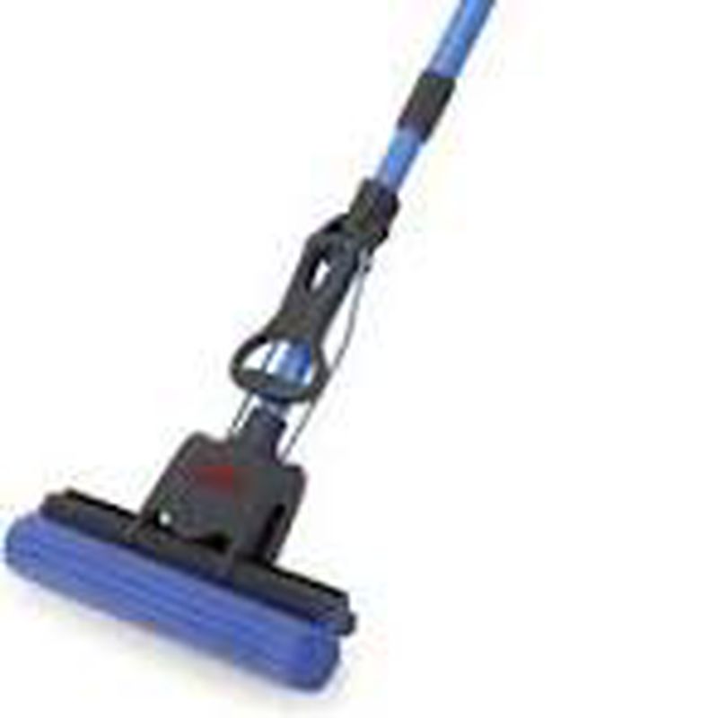 Alat Pel Lantai Spons - Sponge Mop