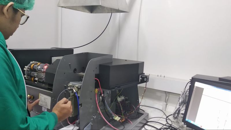 Pemeliharaan Alat Laboratorium Preventive Maintenance & Kalibrasi AAS - GBC Scientific