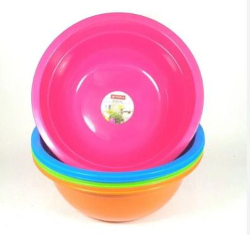 BASKOM PLASTIK LION STAR 36CM