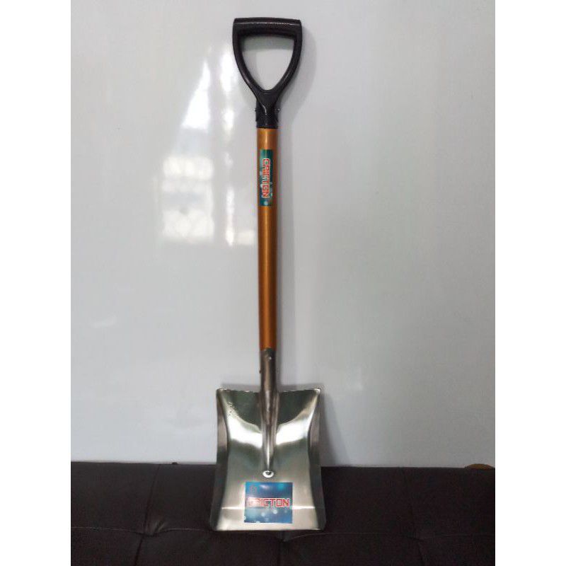 Sekop Standar - Sekop Standar