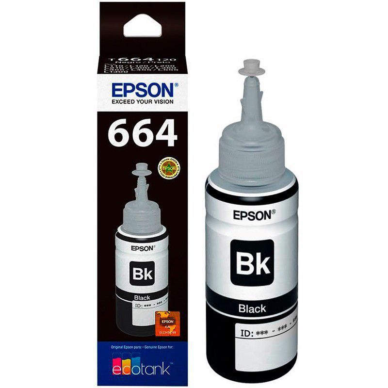 tinta epson 033