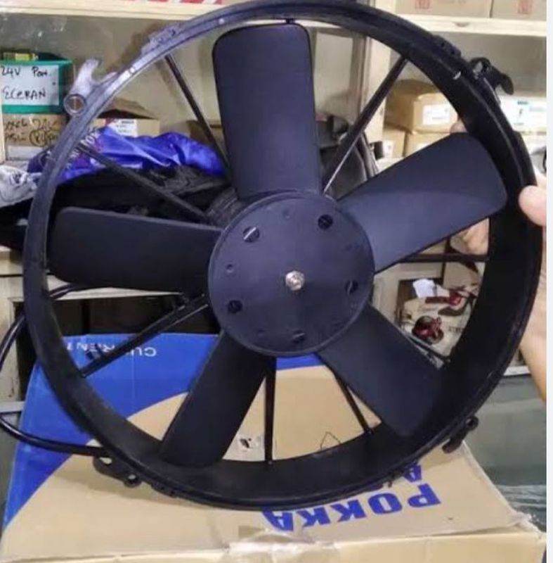 Extra Fan New Avanza