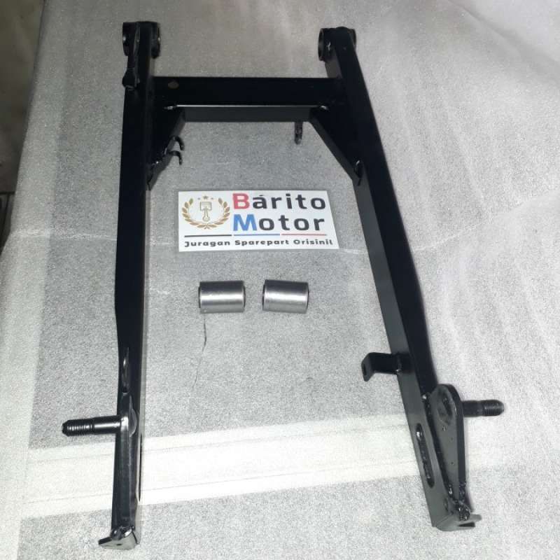 GARPU BELAKANG MOTOR