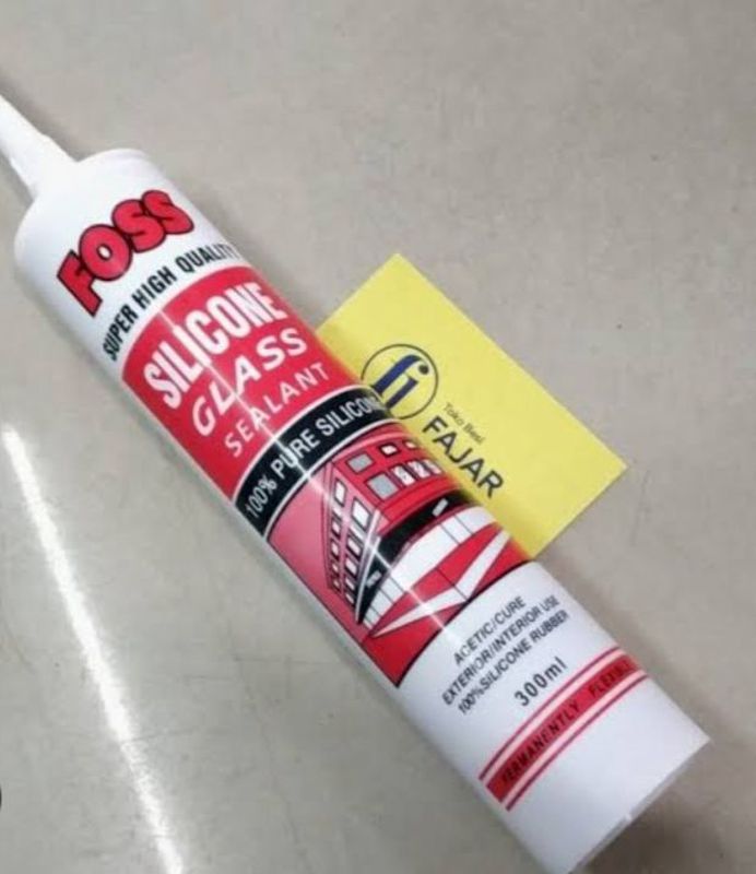 Lem silicone sealant