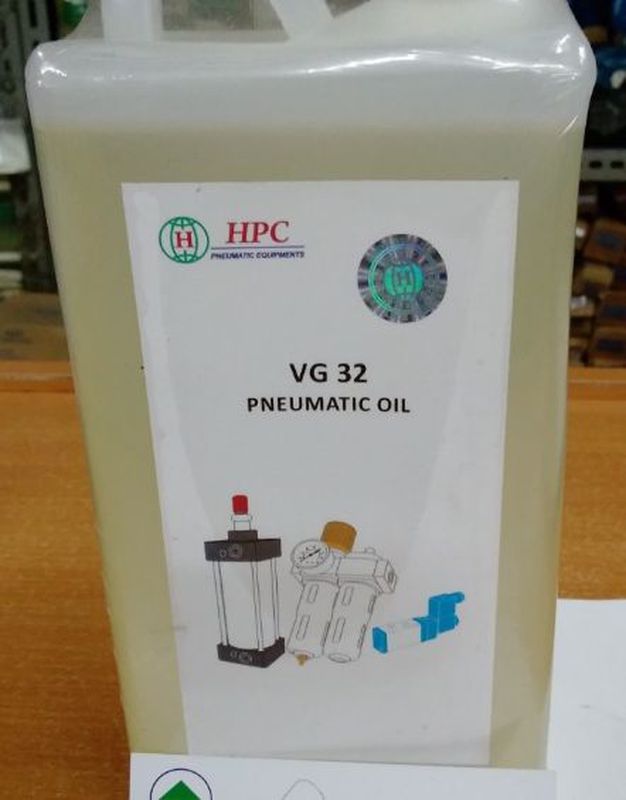 Pneumatic oil V32