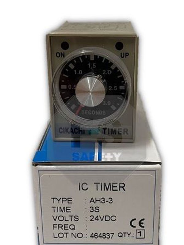 Timer 220 VAC